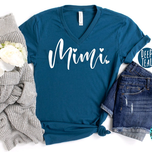 Mimi Tee Shirt - Etsy