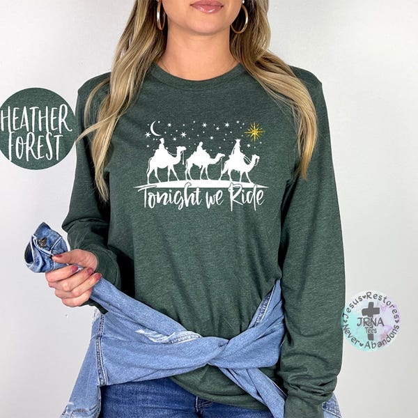 Tonight We Ride - Etsy