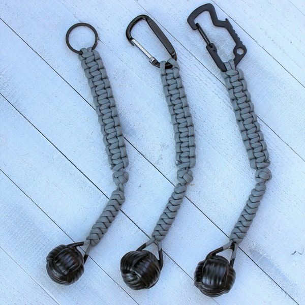 Paracord Key Ring - Etsy