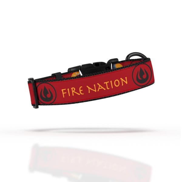 Fire Nation - Etsy