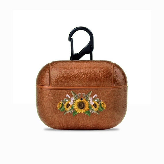 Sunflowers Airpod Case for Women Floral Airpod Pro Case for | Etsy