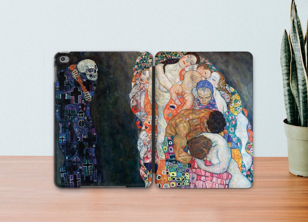 Death and Life iPad Pro 11 Case iPad Air 3 4 5 Case iPad Mini 4 5 6 ...