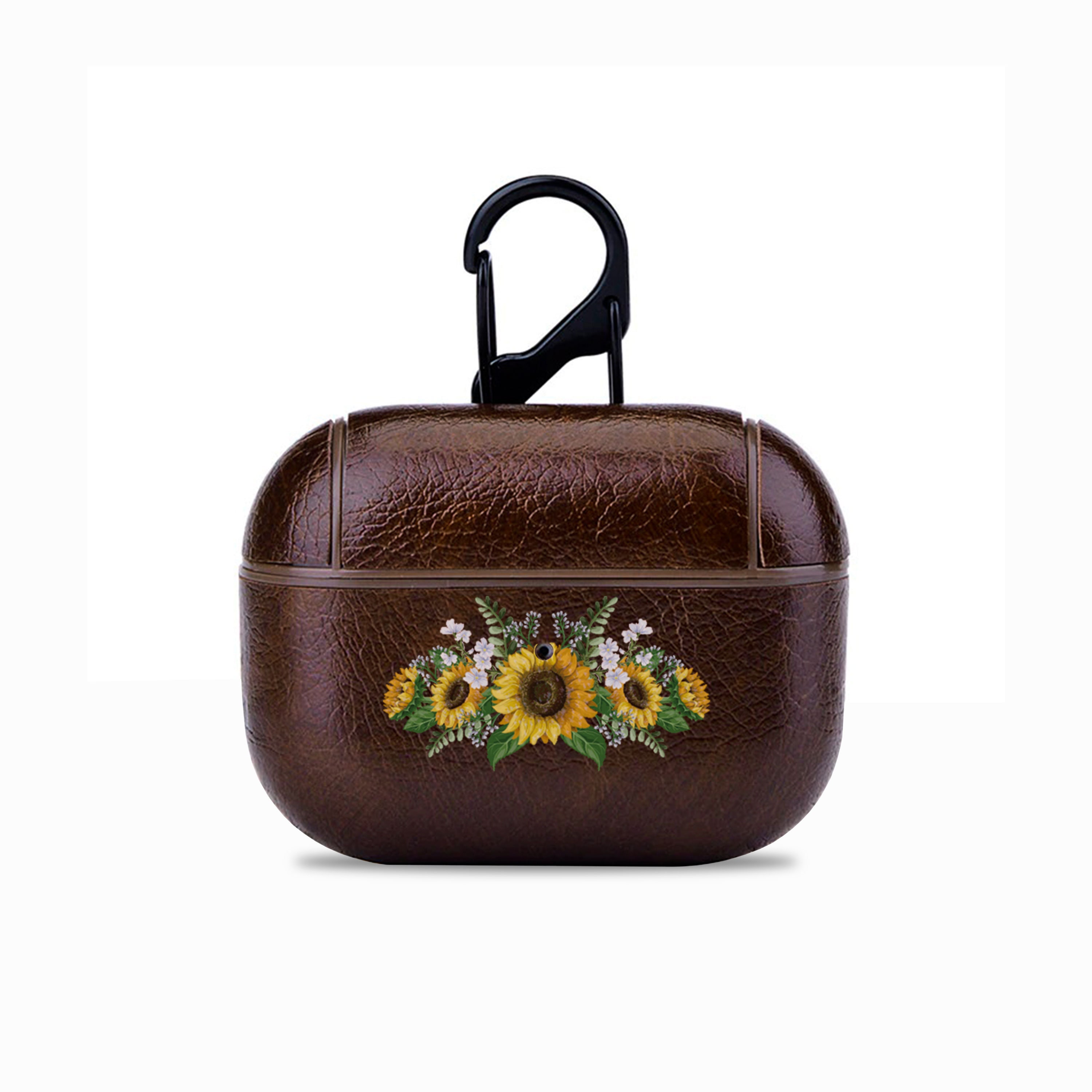 Sunflowers Airpod Case for Women Floral Airpod Pro Case for - Etsy