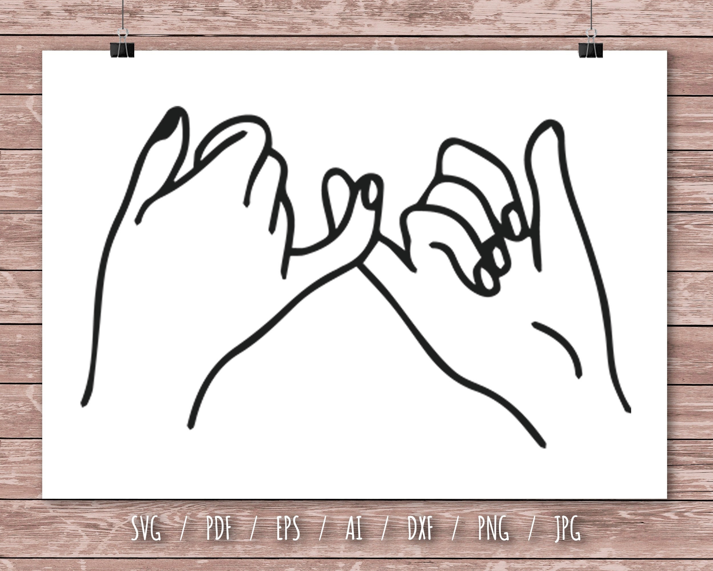 Holding Hands Svg Hands Silhouette Svg Two Hands Svg Hand - Etsy Hong Kong