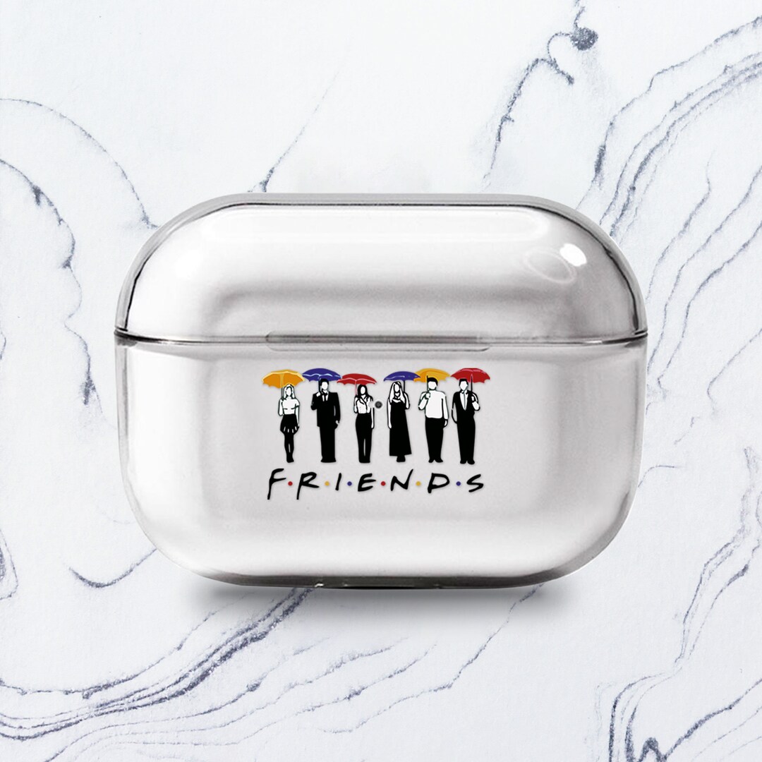 Friends Airpods 3 Case TV Show Compatible Airpods Pro Case 2019 2020 ...
