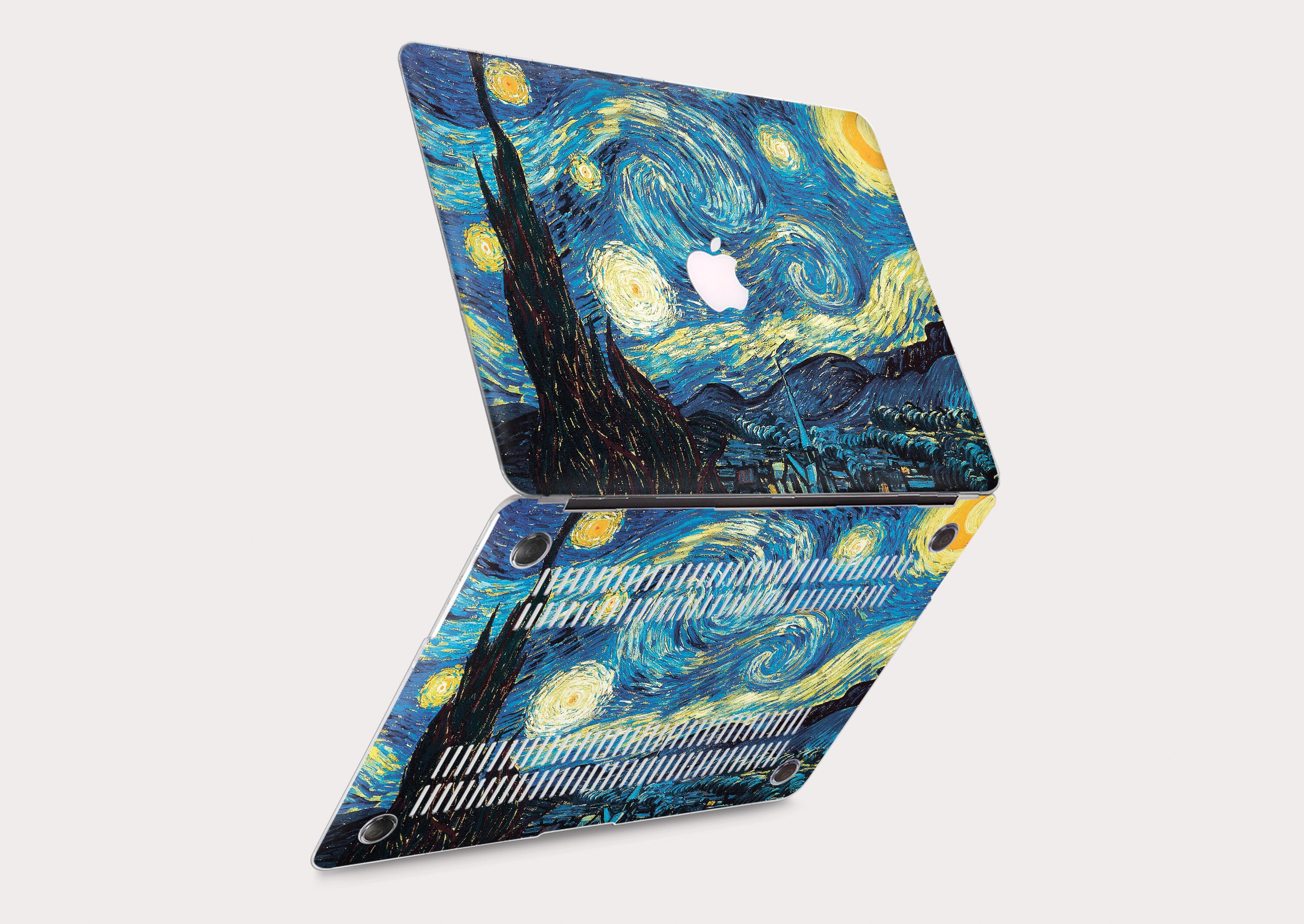 Van Gogh Macbook Pro 16 Inch Case Macbook 13 Air Macbook Pro - Etsy