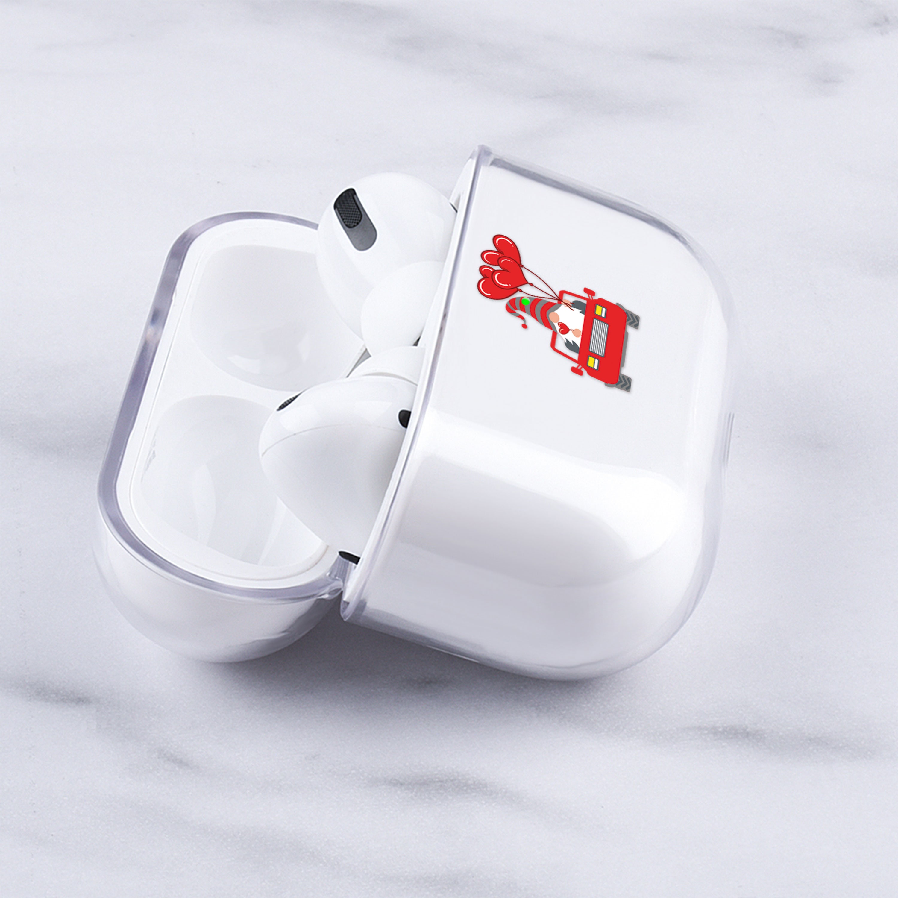 Red Truck Airpods 3 Case for Men Car Apple Airpod Pro Case - Etsy Canada