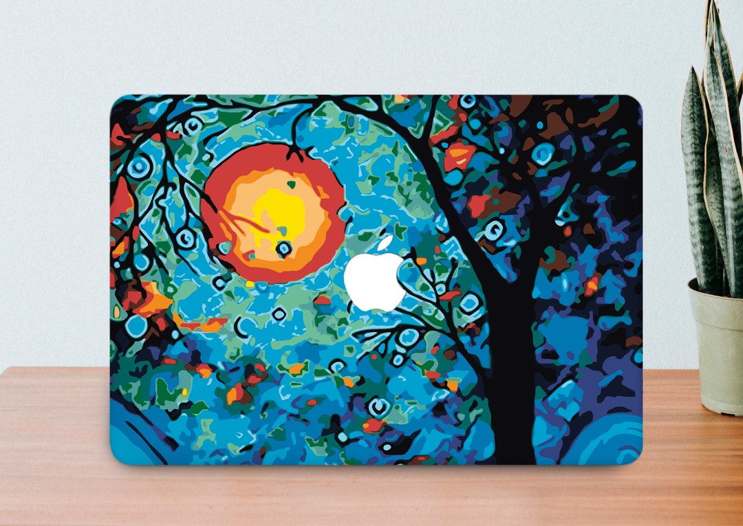 Moonlight MacBook Pro 14 M1 Case Mac Pro 16 A2485 Cover Mystic MacBook ...