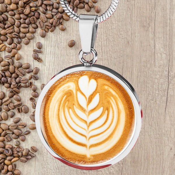 Coffee Jewelry - Etsy