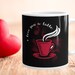 I Love You A Latte Mug | Valentines Day Coffee Mug | Wedding ...