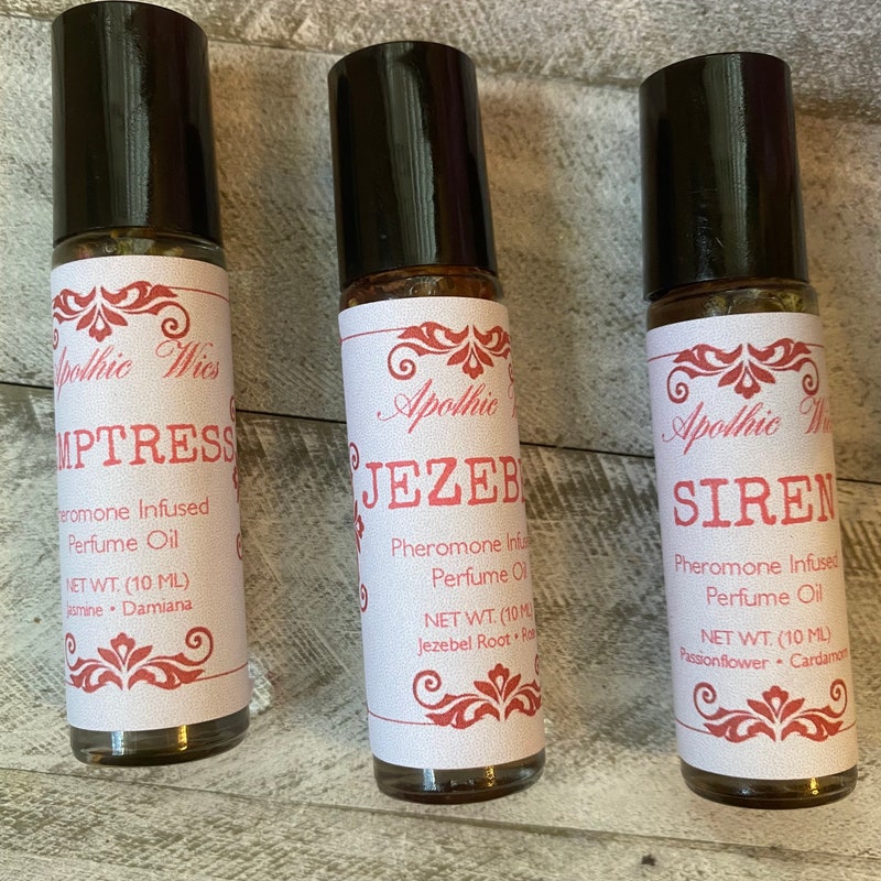 Aphrodisiac Perfume - Etsy