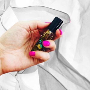 Wheel of the Year Sabbat Pagan Witches Brew Perfume Oil Sample Set - Etsy