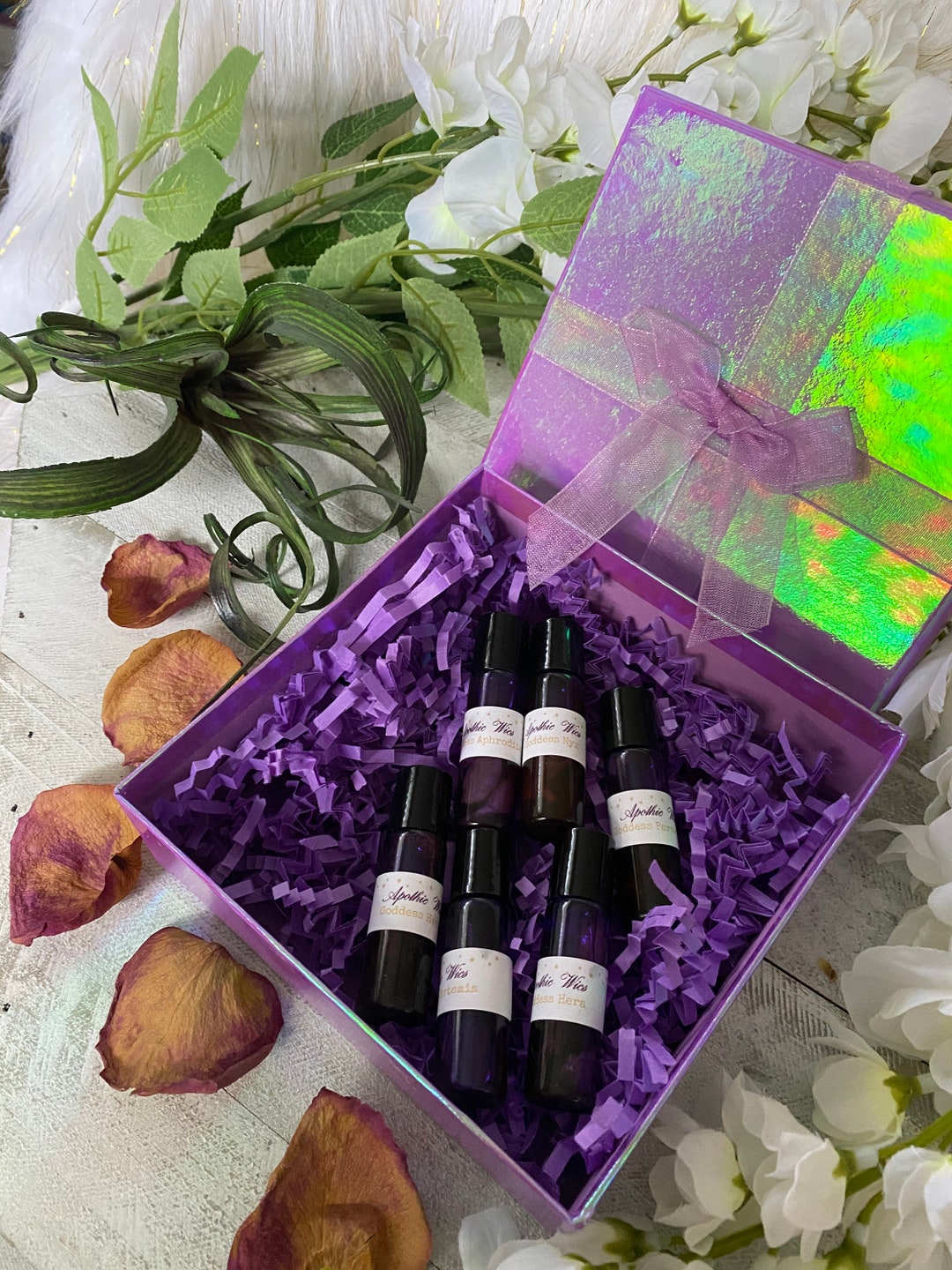 Greek Goddess | Deity Oil | Manifest | Sample | Hecate | Persephone ...