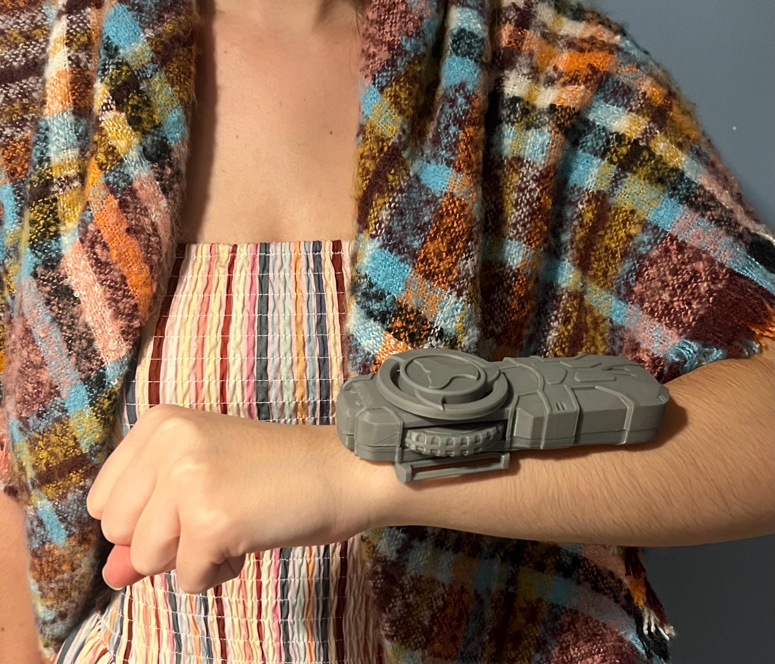 Power Ranger Ninja Storm Morpher 3D Printed Kit - Etsy