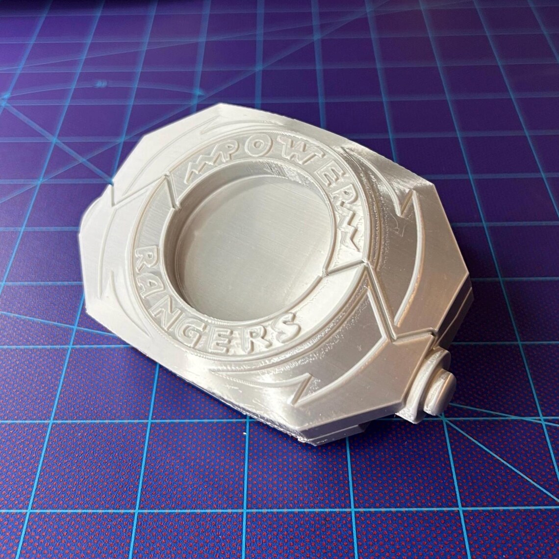 Might Morphin Power Rangers Morpher 3D Printed Kit MMPR - Etsy