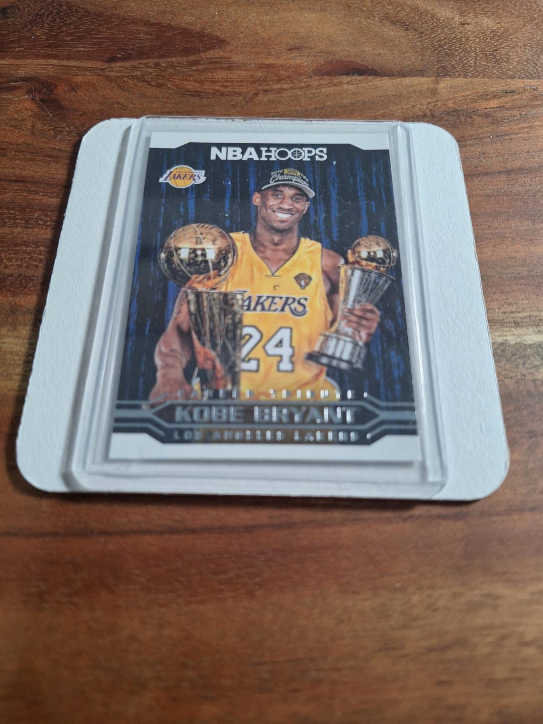 Kobe Bryant Sports Card legends Coaster - Etsy