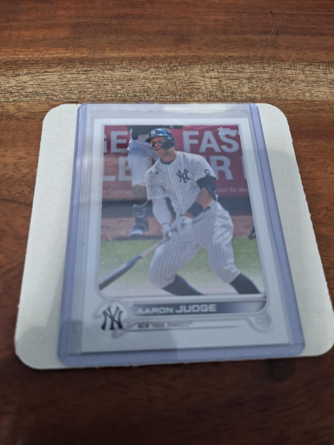 Aaron Judge Coaster - Etsy