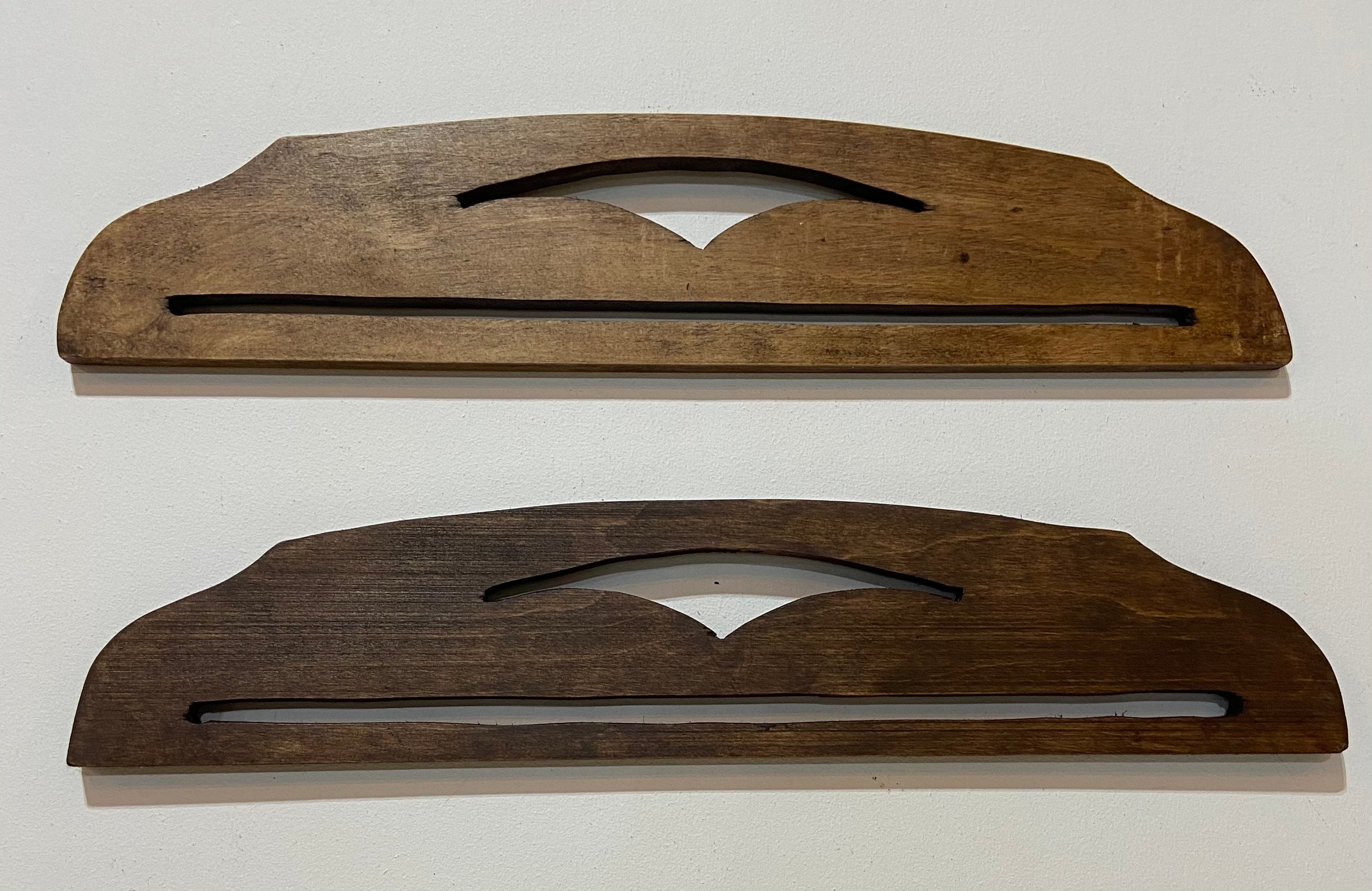 Wooden Primitive Art Hanger, Primitive Farmhouse Living ,handwork ...