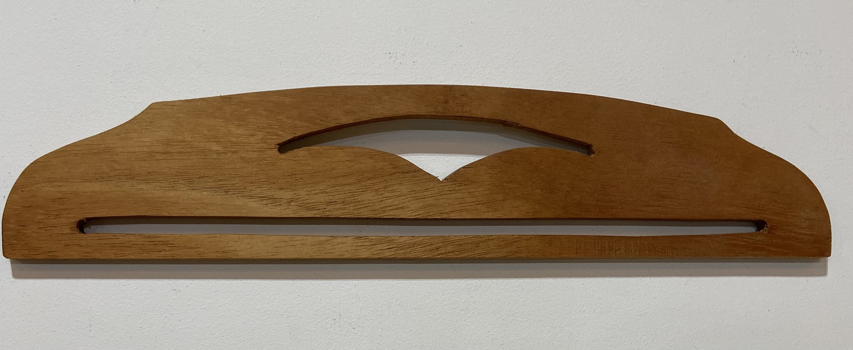 Wooden Primitive Art Hanger, Primitive Farmhouse Living ,handwork ...