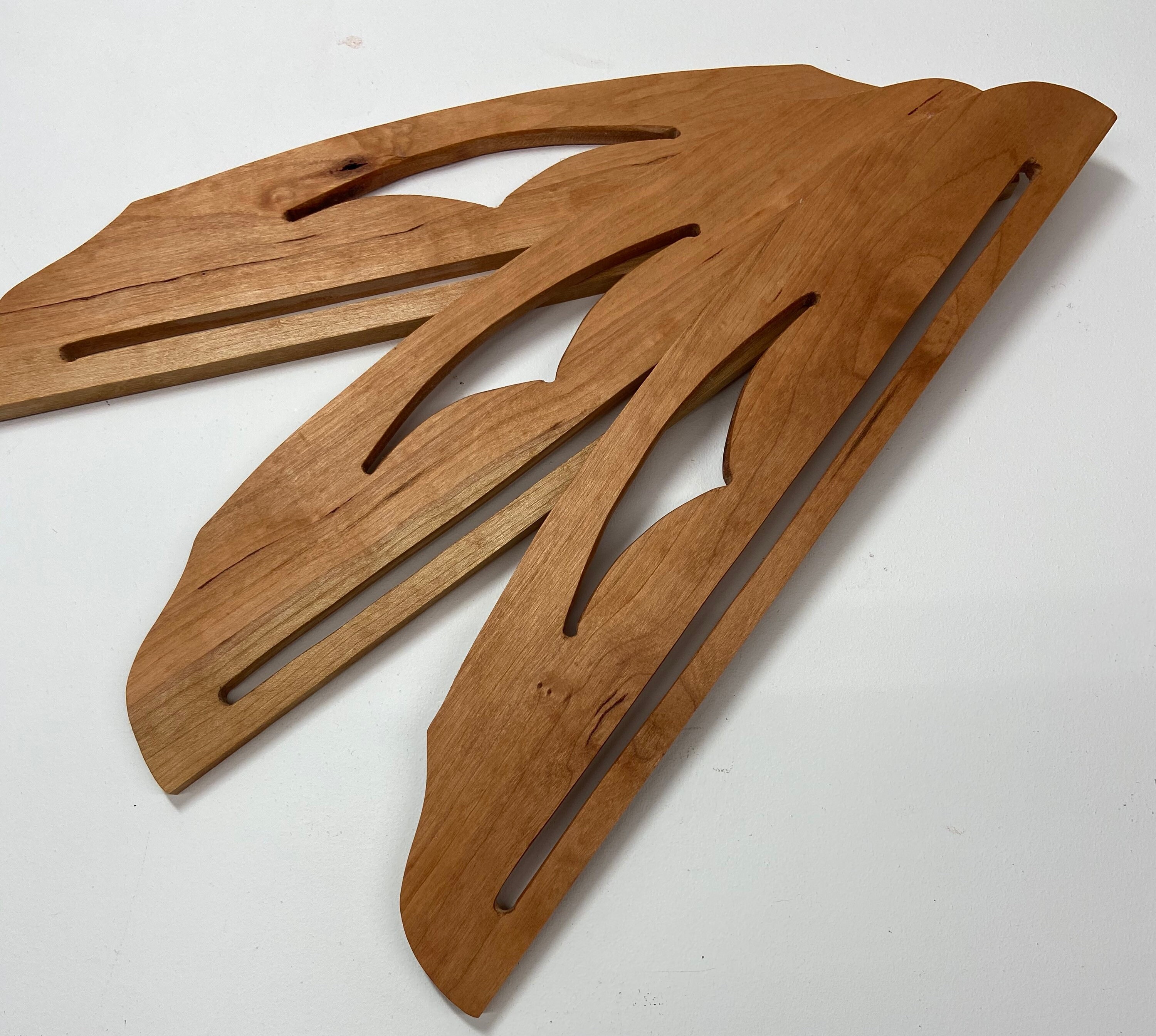 Wooden Primitive Art Hanger, Primitive Farmhouse Living ,handwork ...