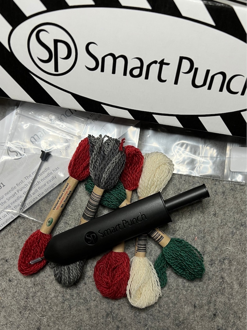 Smart Punch Needle Tool - Etsy