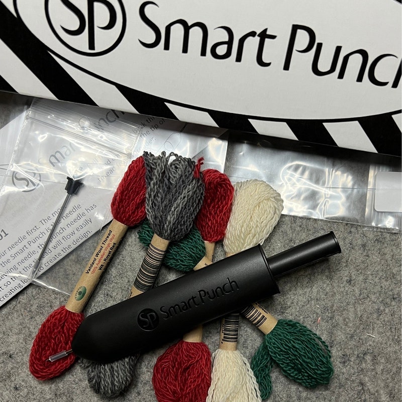 Punchneedle - Etsy