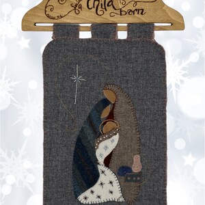 Instant Download Christian Wall Art, Digital Pattern , Create Wool ...