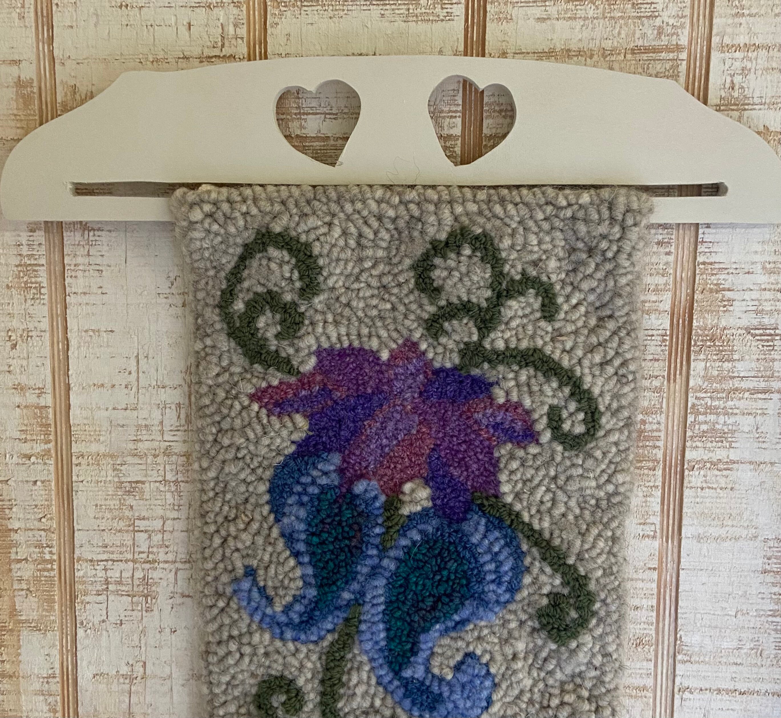 Wooden Primitive Art Hanger, Primitive Farmhouse Living ,handwork ...