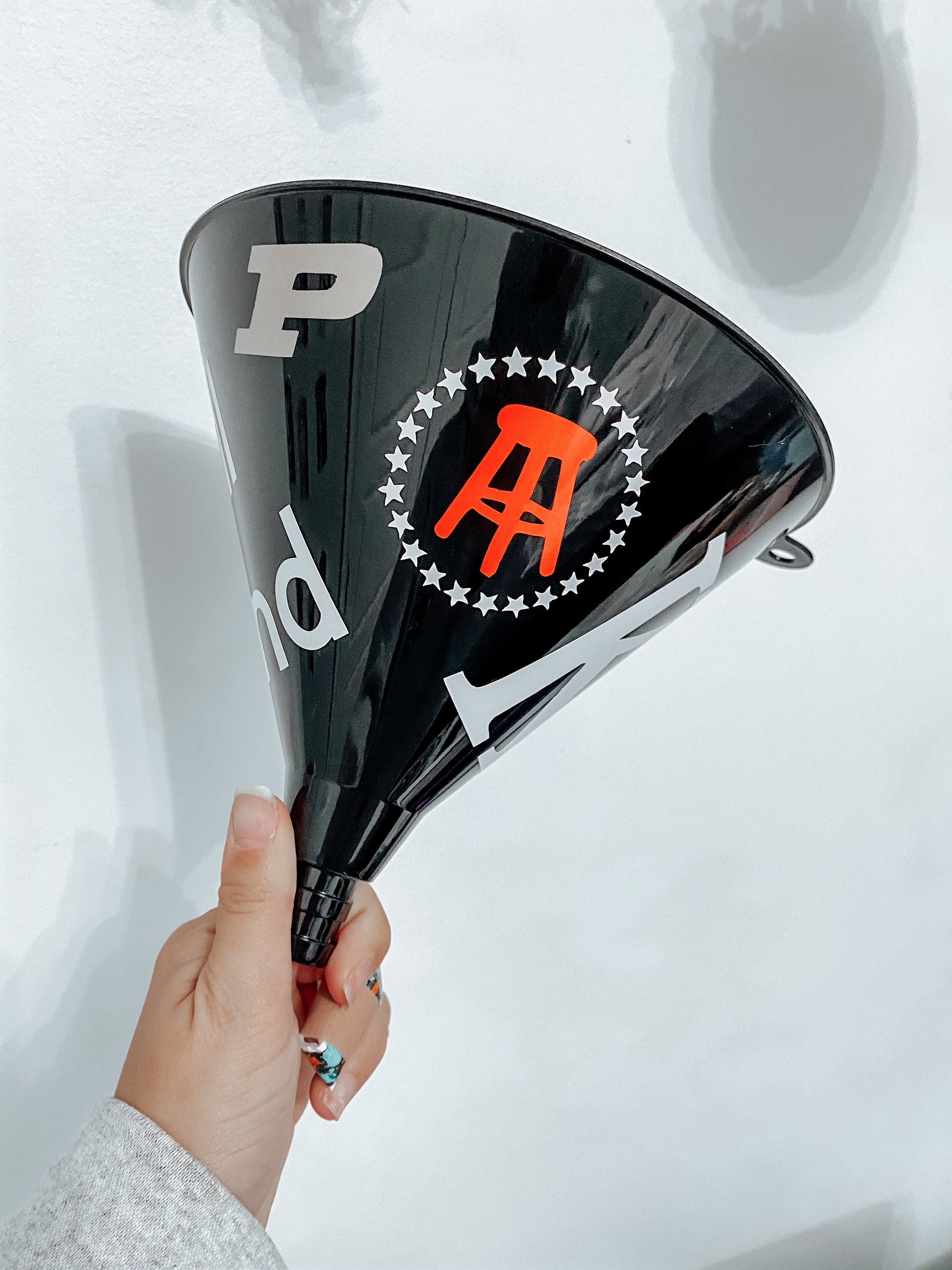 Personalized funnel | Etsy