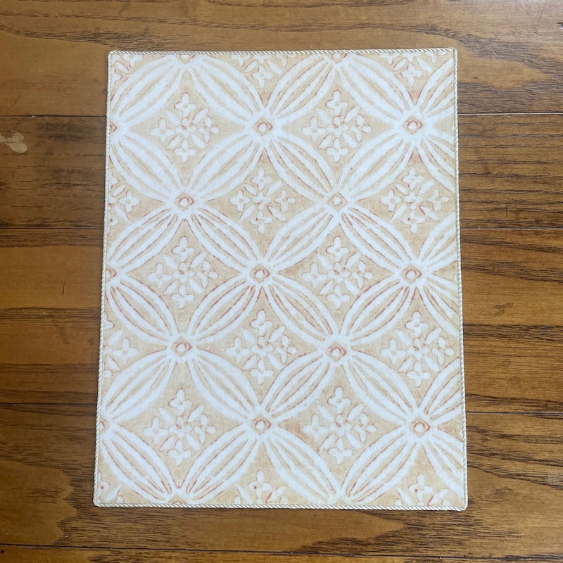 Dollhouse Oushak - Etsy