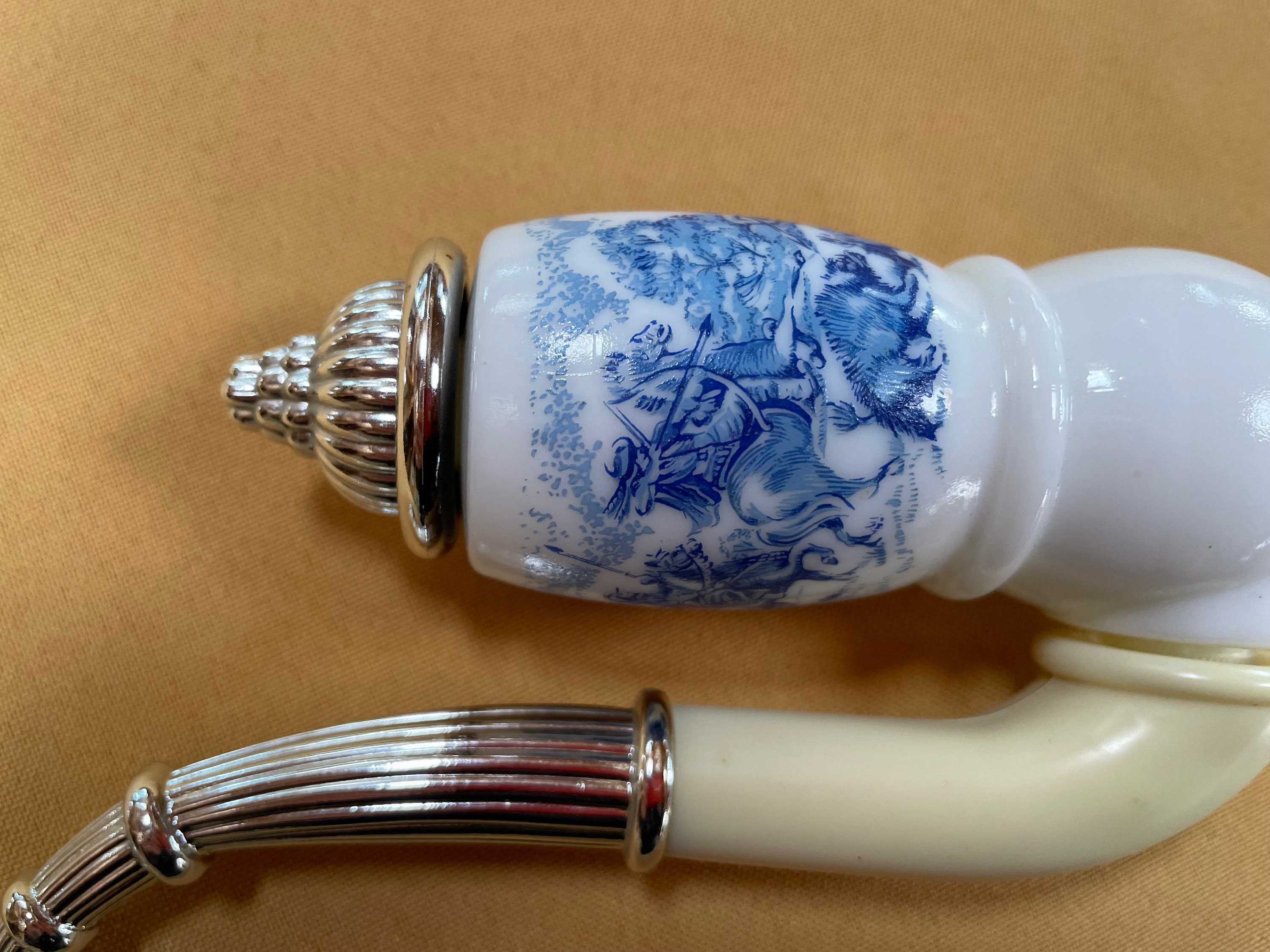 Vintage Avon Ceramic Pipes Aftershave Containers - Etsy