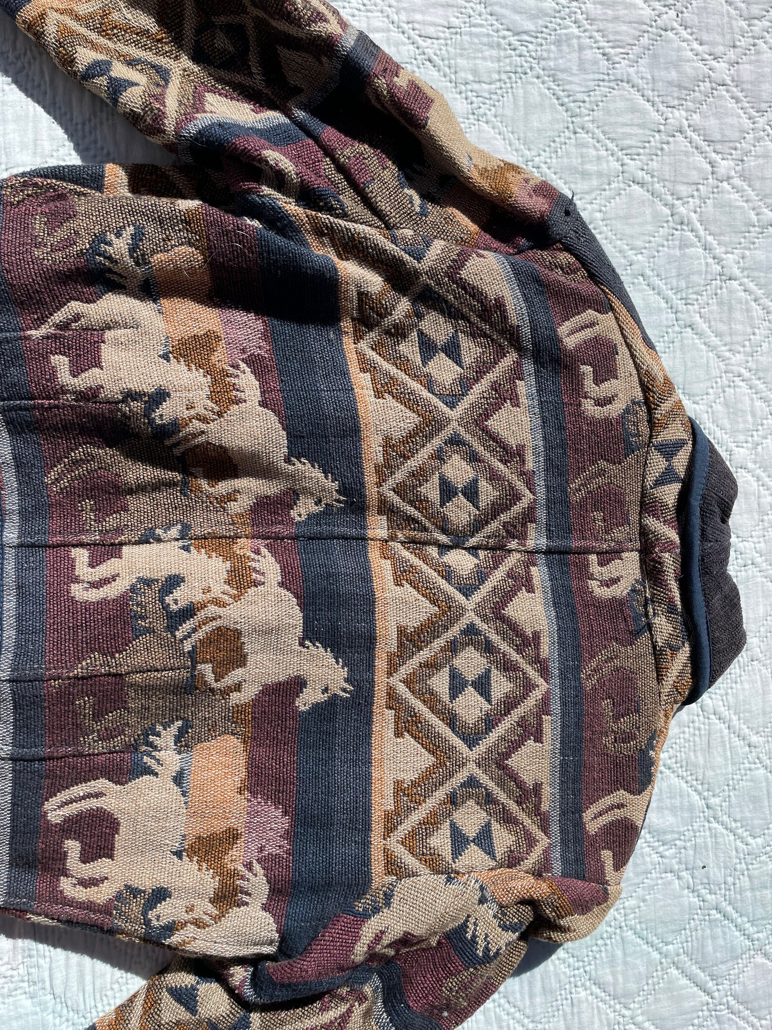 Vintage Cowgirl Bolero Jacket, From Rodeo Roper's Estate - Etsy