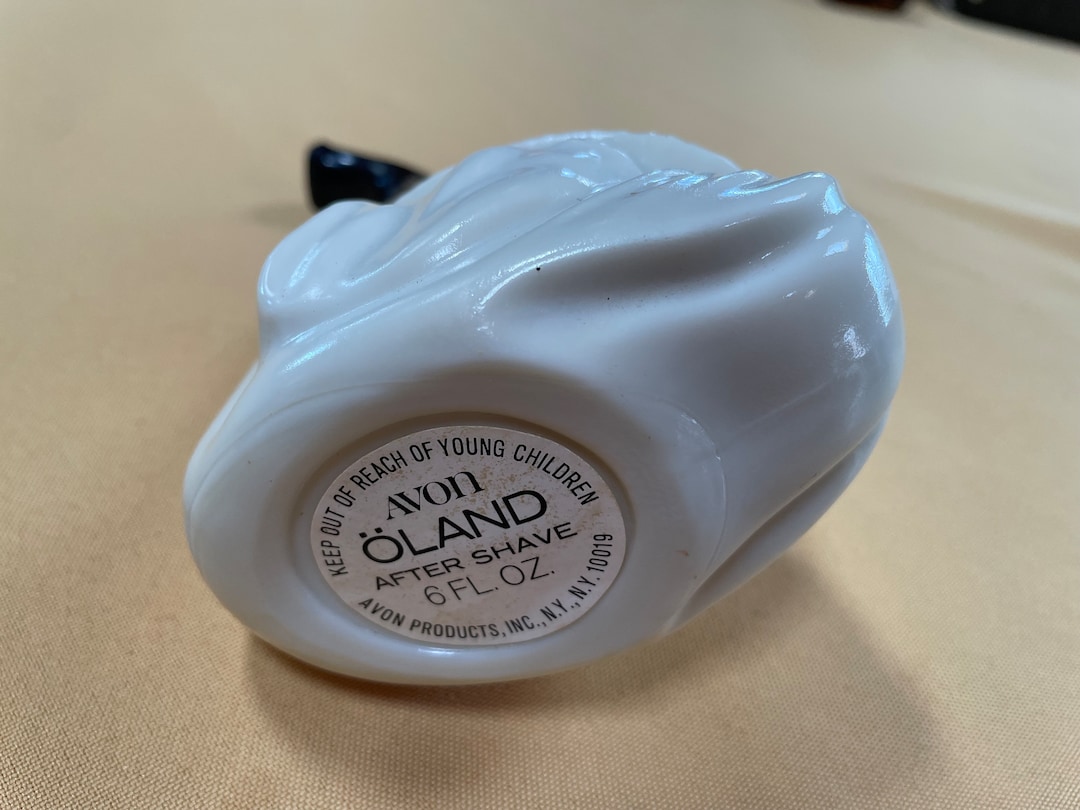 Vintage Avon Ceramic Pipes Aftershave Containers - Etsy