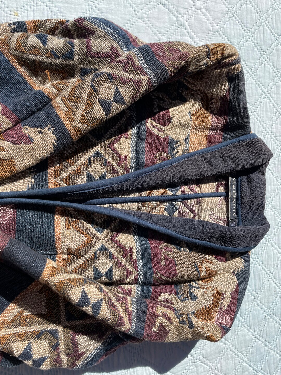 Vintage Cowgirl Bolero Jacket, From Rodeo Roper's Estate - Etsy