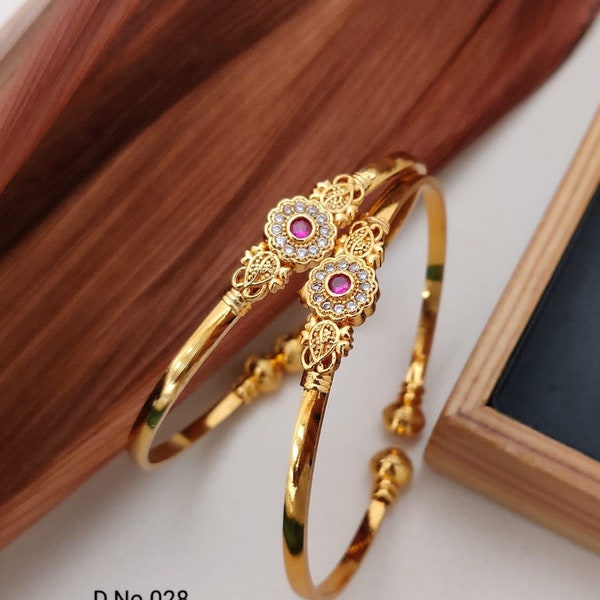 Adjustable Bangles - Etsy