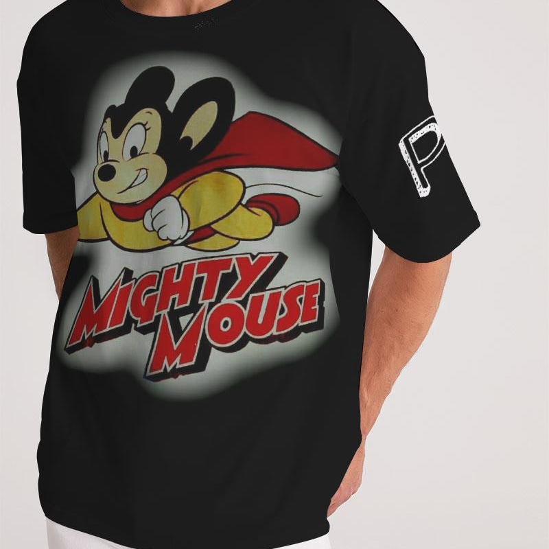 Mighty Mouse - Etsy