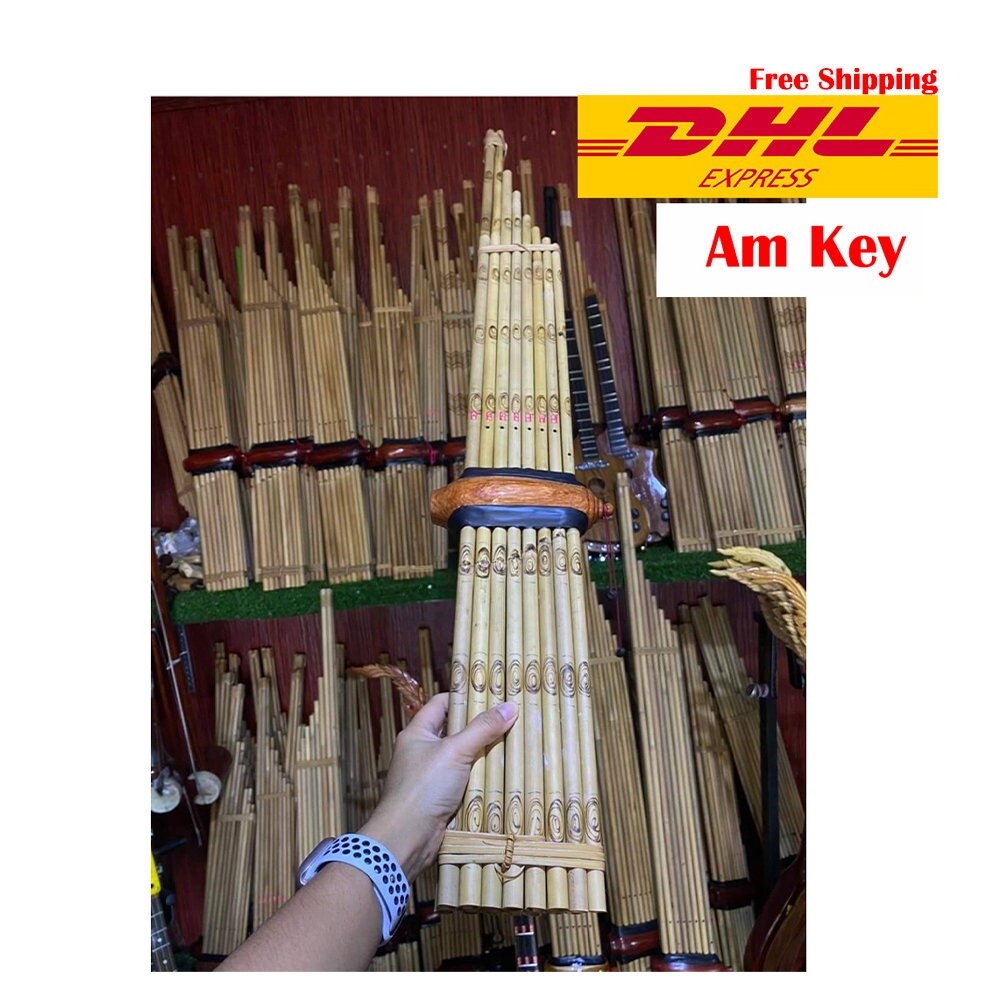 Thailand Khaen Instrument