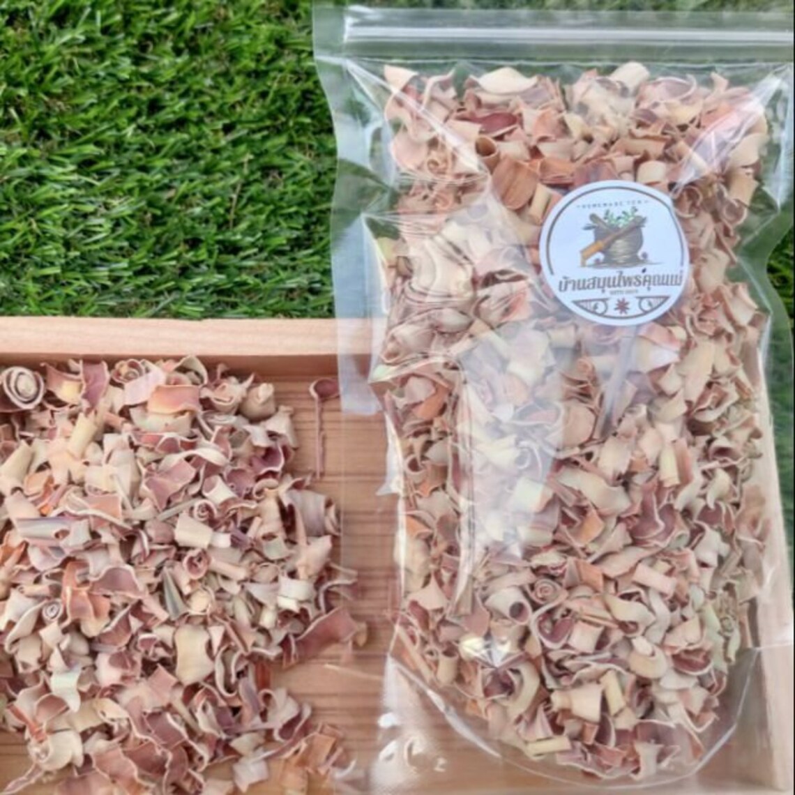 Dried Lemongrass Lemon Grass Tea Pure Herbal Drink Thai Herbal Etsy