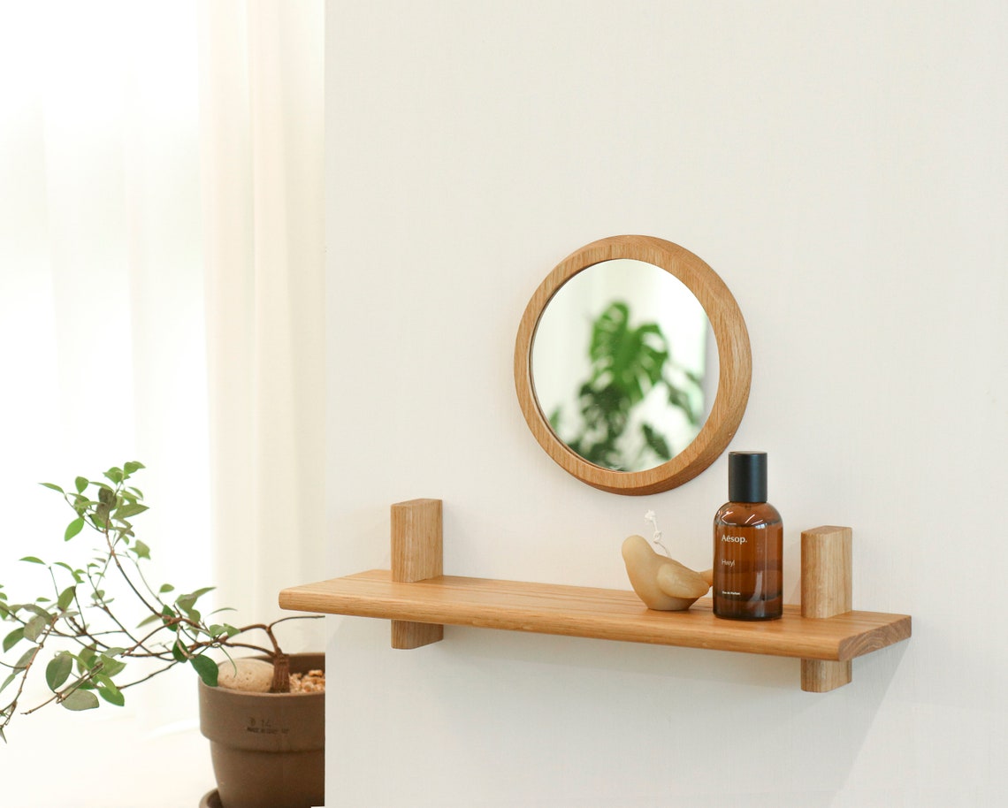 Floating Shelf Modern Floating Wall Shelf Display Shelf - Etsy Canada