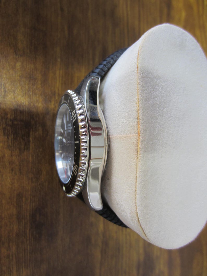 SEAPRO Automatic Watch Scuba Diver Black Dial NOS in Original Box W ...