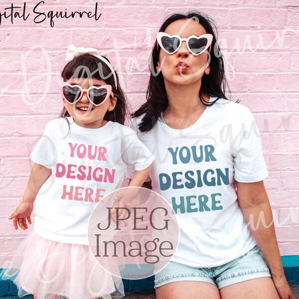 Mother Daughter - Etsy