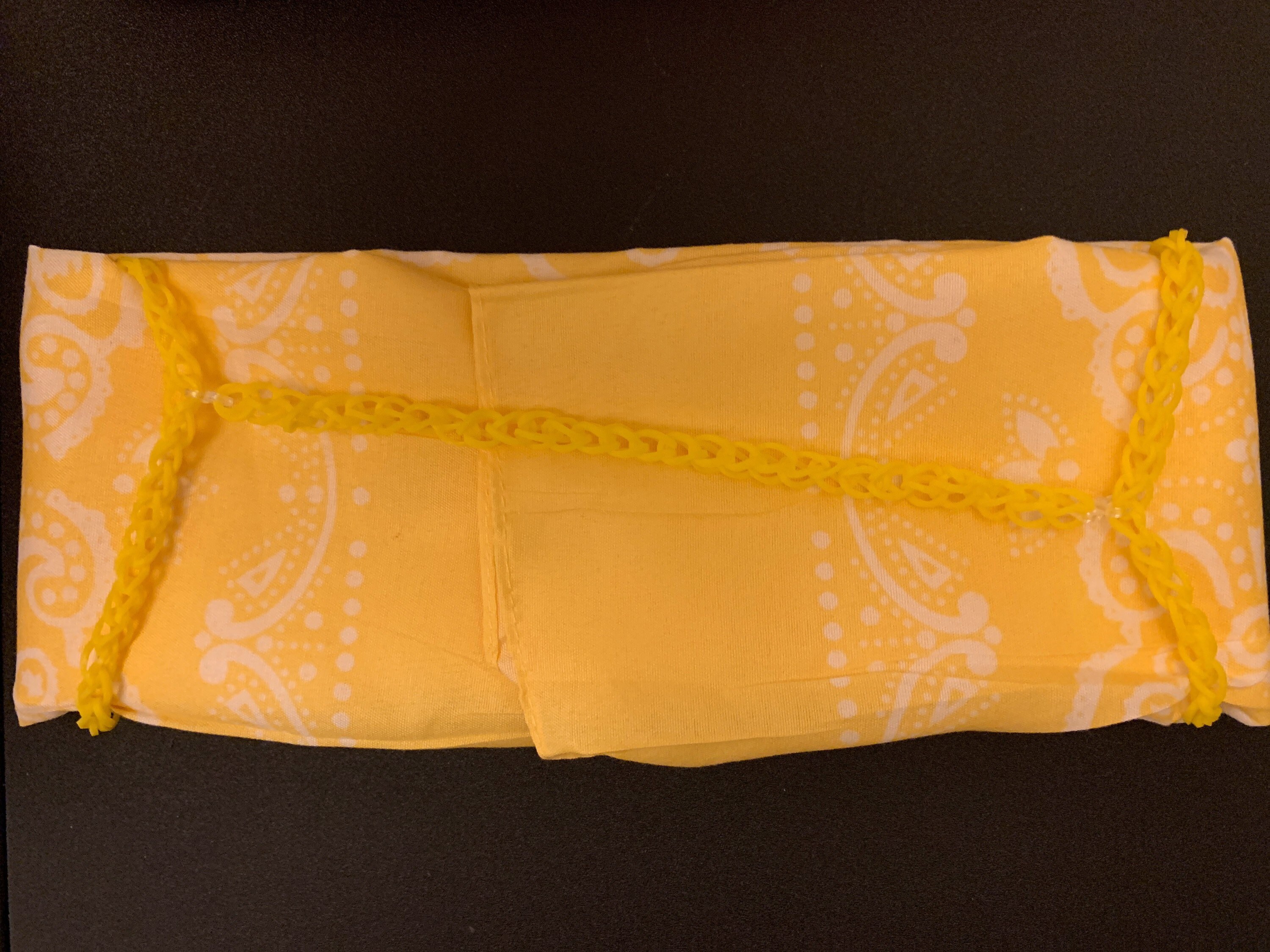 Colorful Loom Face Mask - Etsy.de