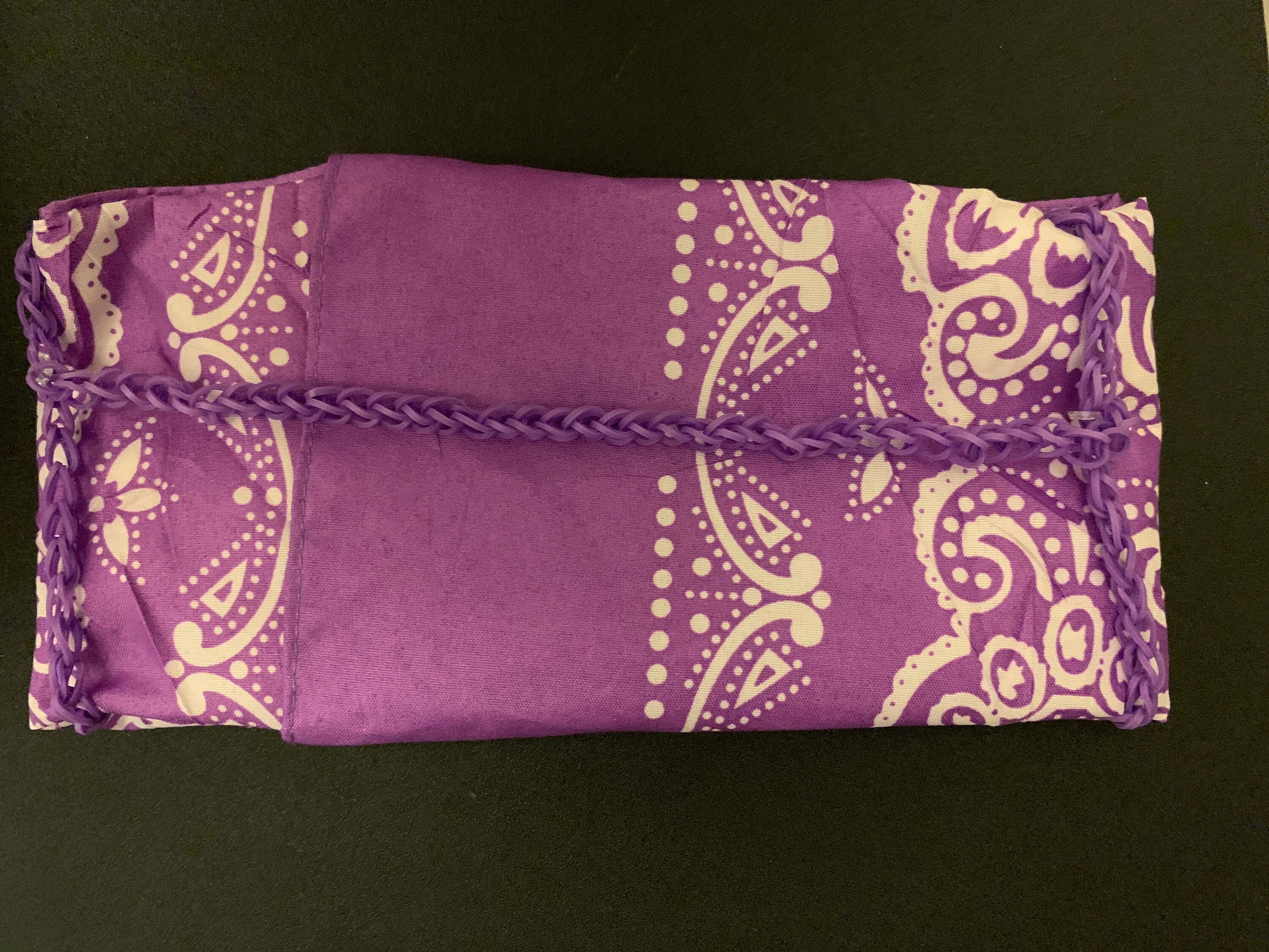 Colorful Loom Face Mask - Etsy.de