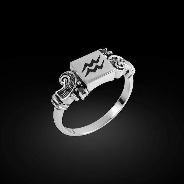 Aquarius Gift - Etsy