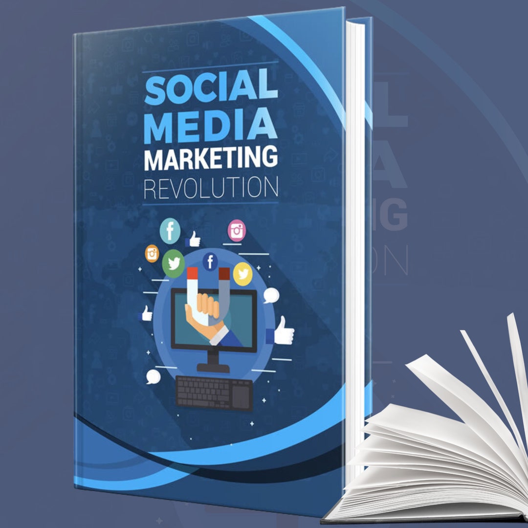 Social Media Marketing Revolution - Etsy