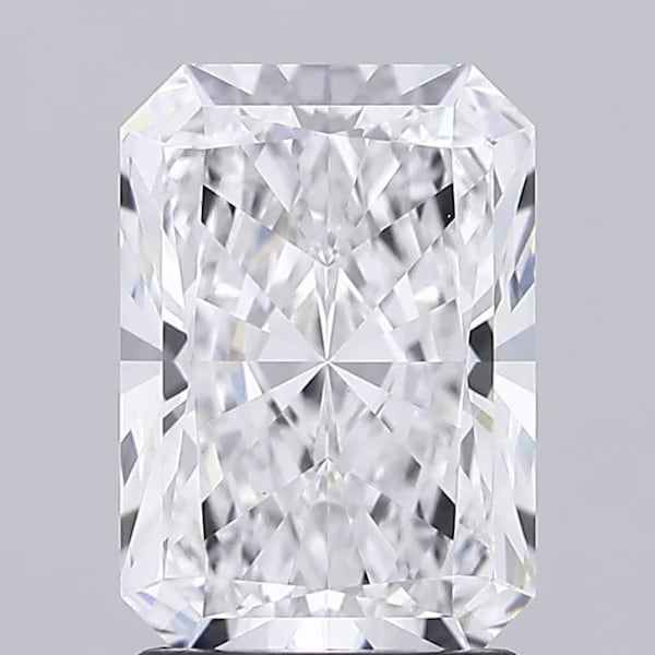 Radiant Lab Created Ring - Etsy