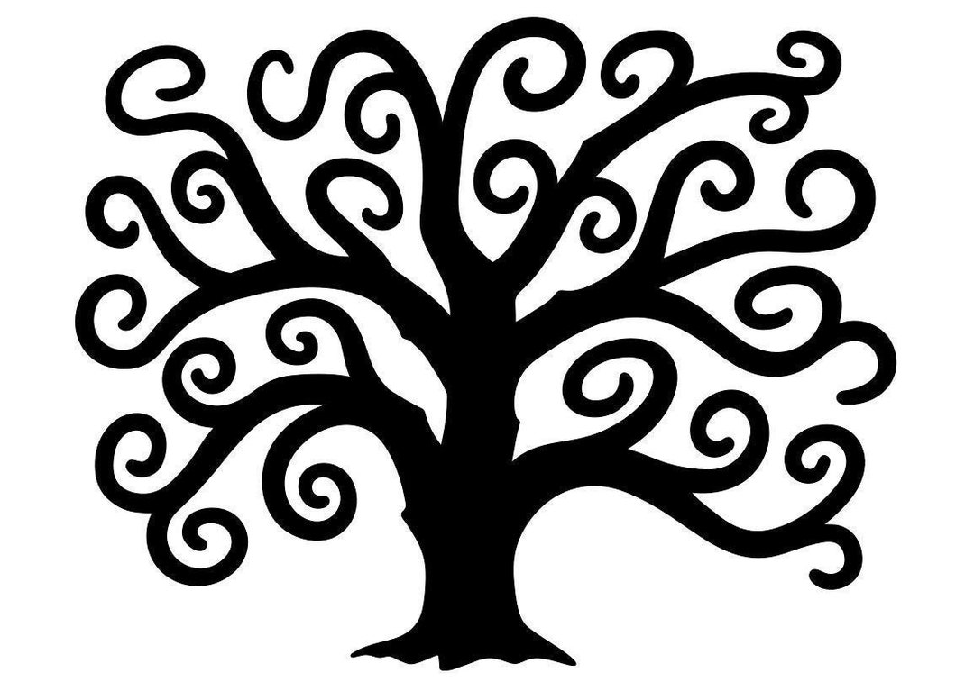 Rectangular Tree of Life - Etsy