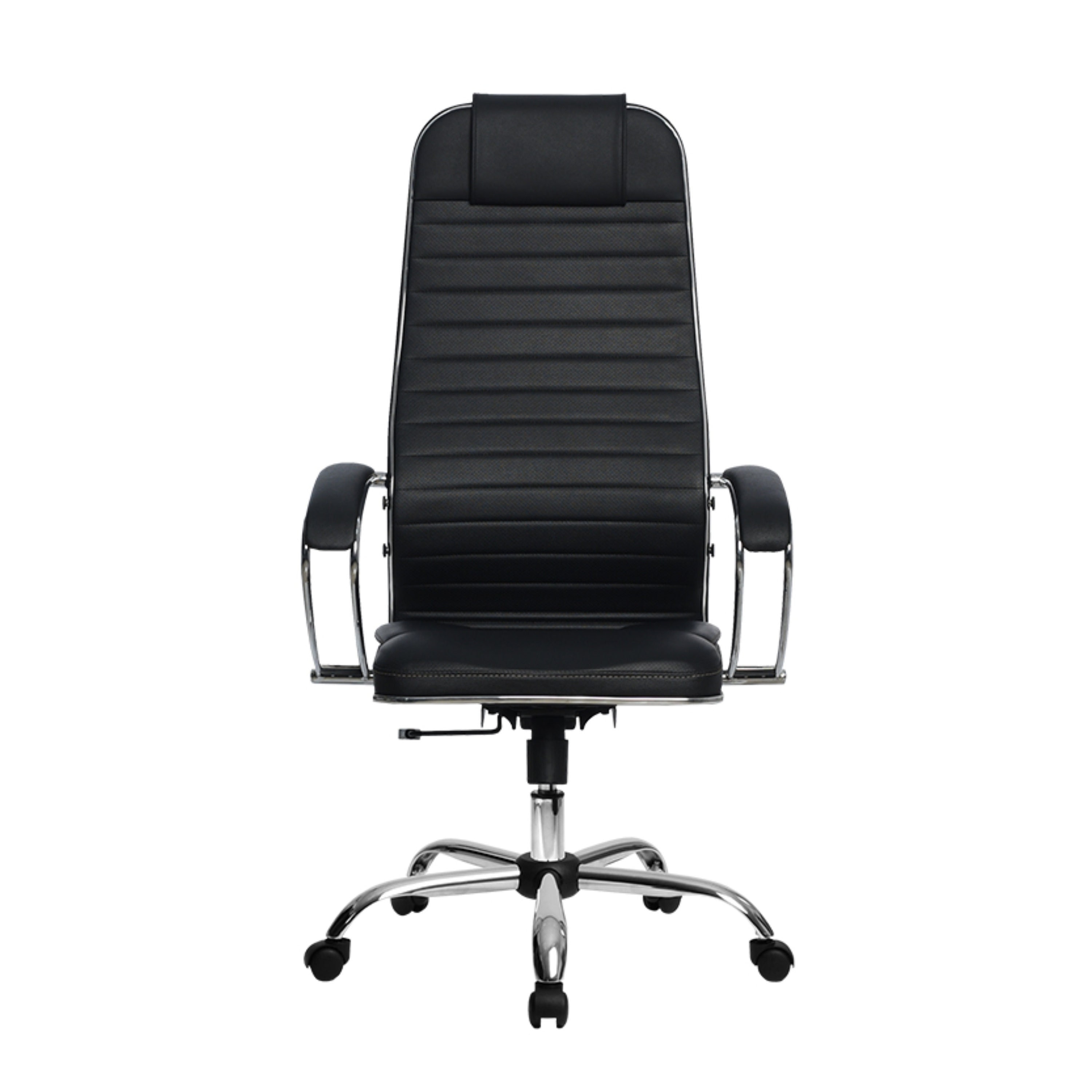 Office Chair Ergonomic Samurai Chair-high Back Arm Chairs With ...