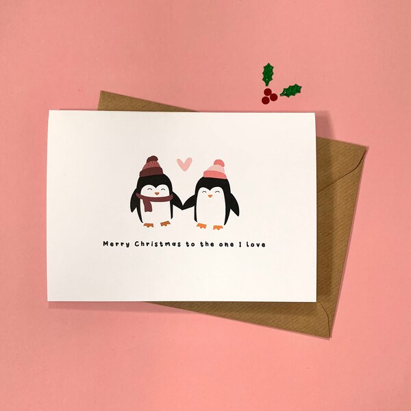 Cute Love Card - Etsy