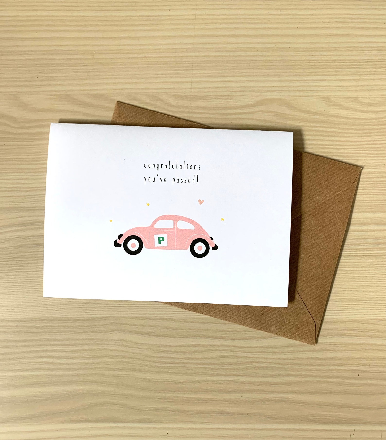 Congratulations You've Passed, Congrats, Pass, New Driver, Passed ...